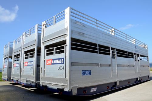 container-large KMP – ABQ